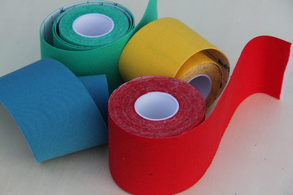 Medi-Taping - Naturheilpraxis Karola Berrer
